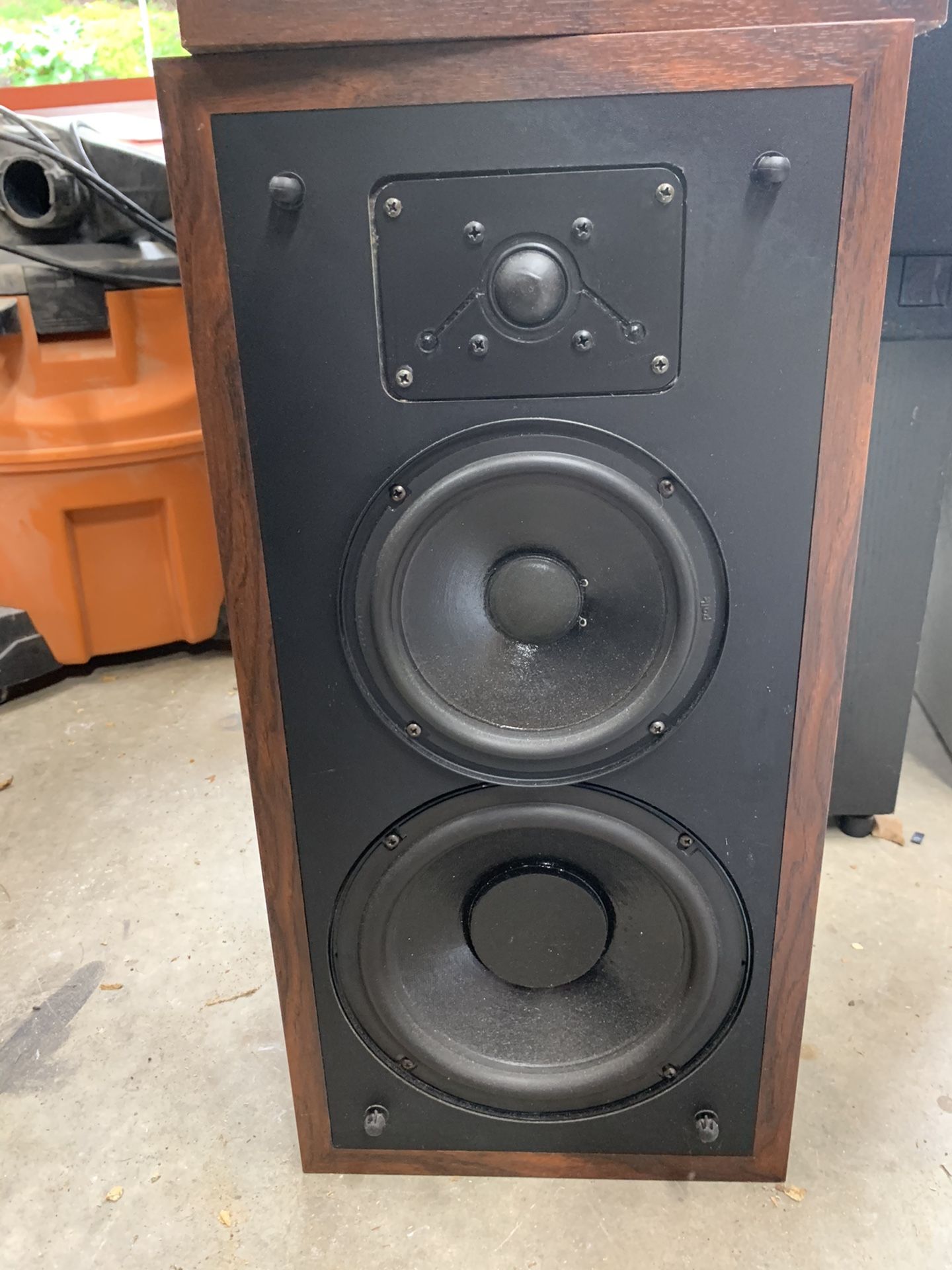 Polk Audio Monitor 5a sequential serial numbers for Sale in Stanwood ...
