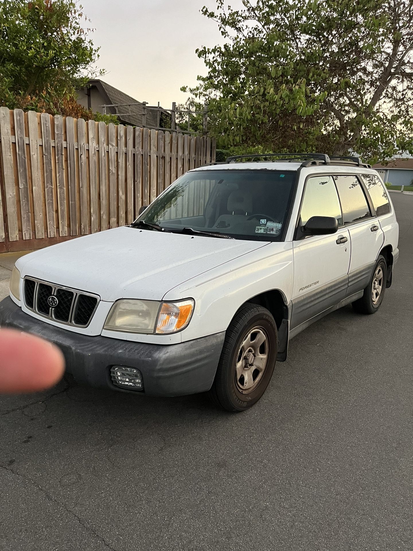 2001 Subaru Forester for Sale in San Diego, CA - OfferUp