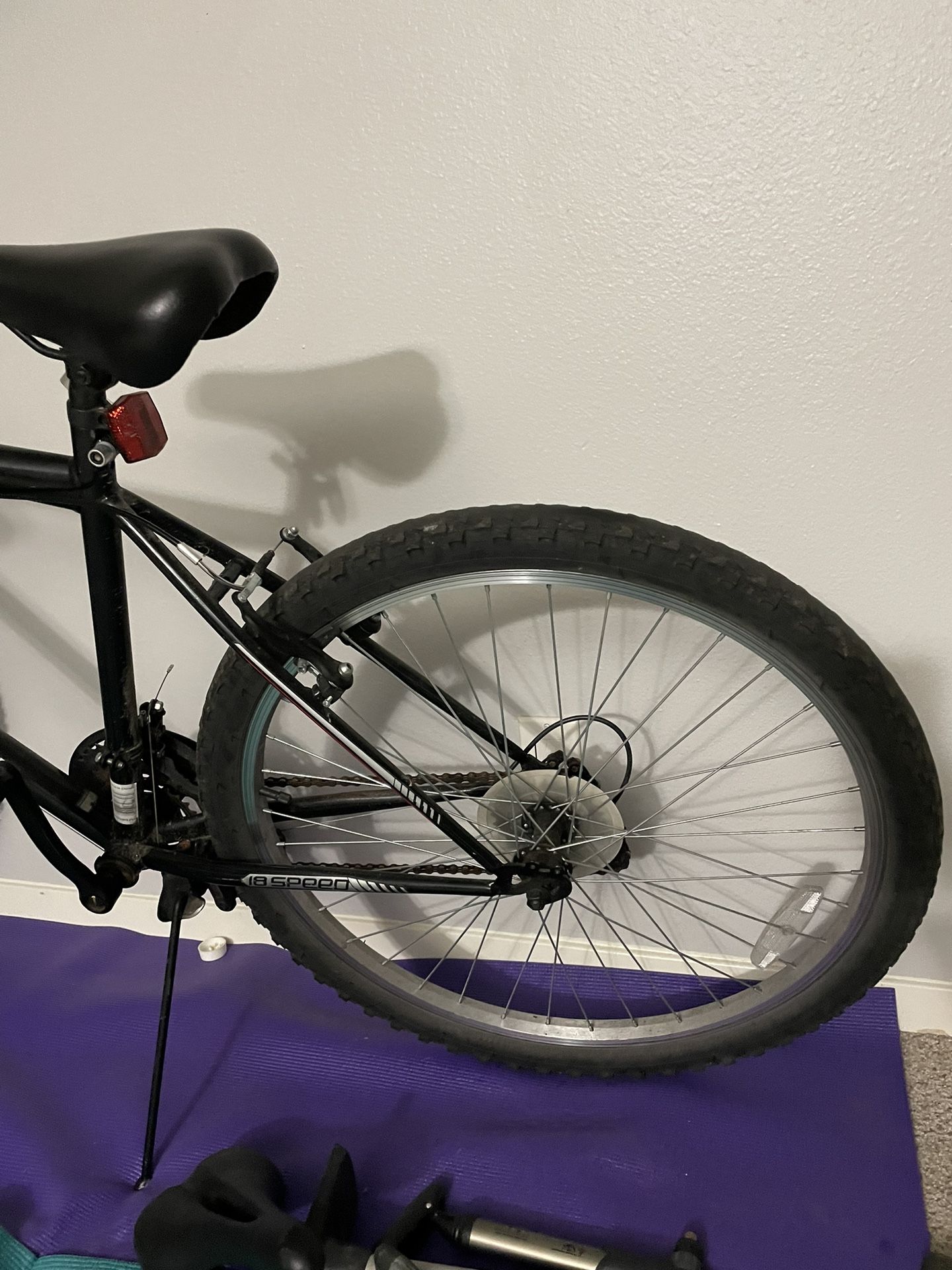 Roadmaster Granite Peak Mountain Bike 26 inch wheels for Sale in ...
