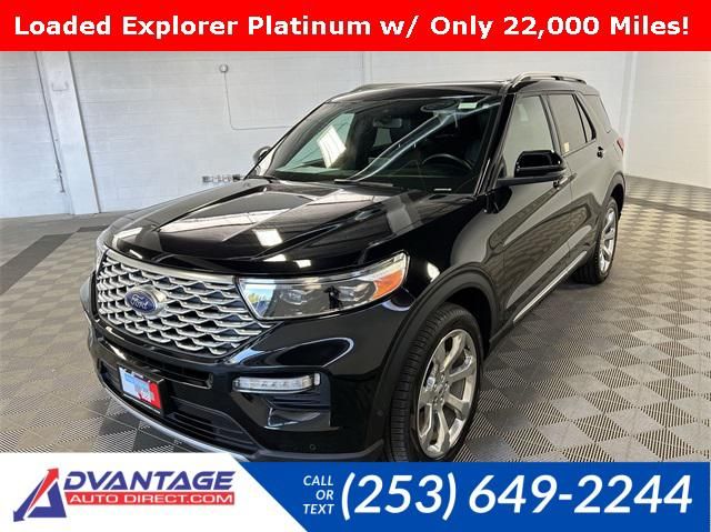 2020 Ford Explorer for Sale in Kent, WA - OfferUp