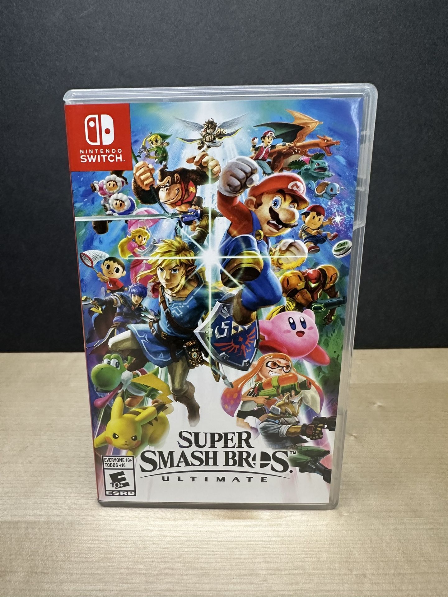 Super Smash Bros Ultimate for Sale in Gilbert, AZ - OfferUp