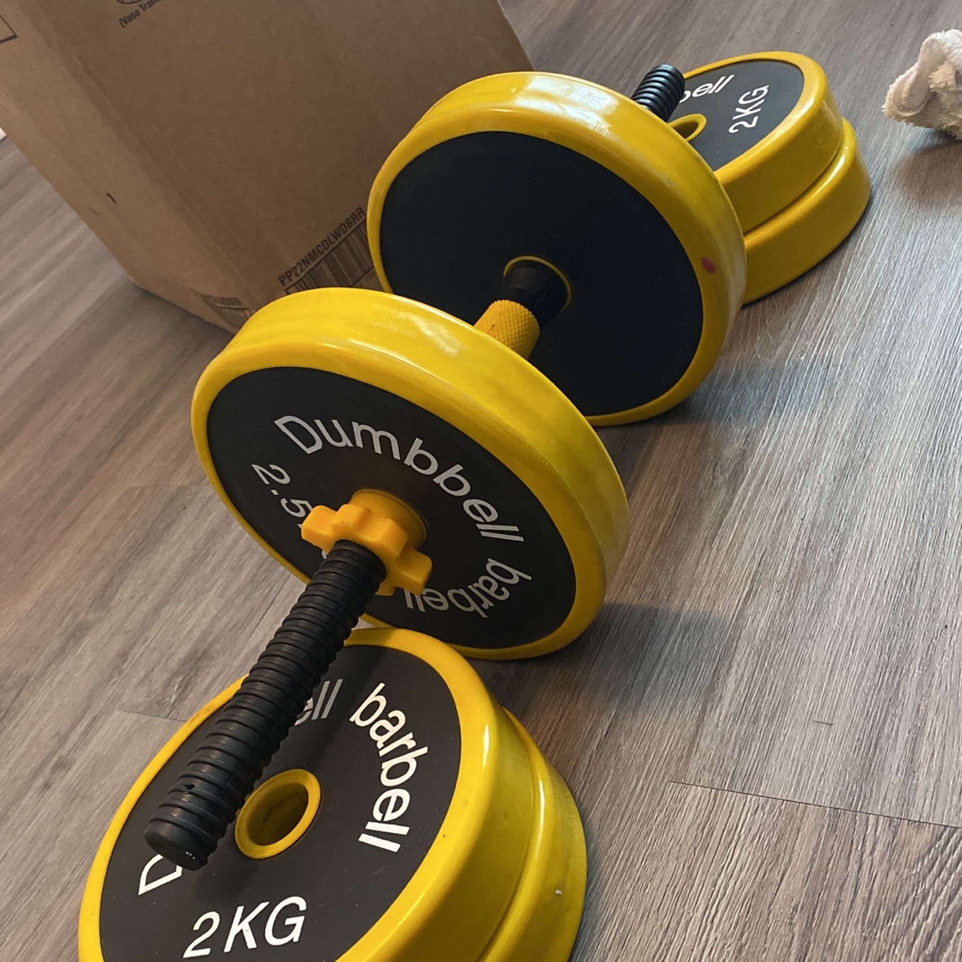 Weights 2kg And 2.5 Kg for Sale in Fort Pierce, FL - OfferUp