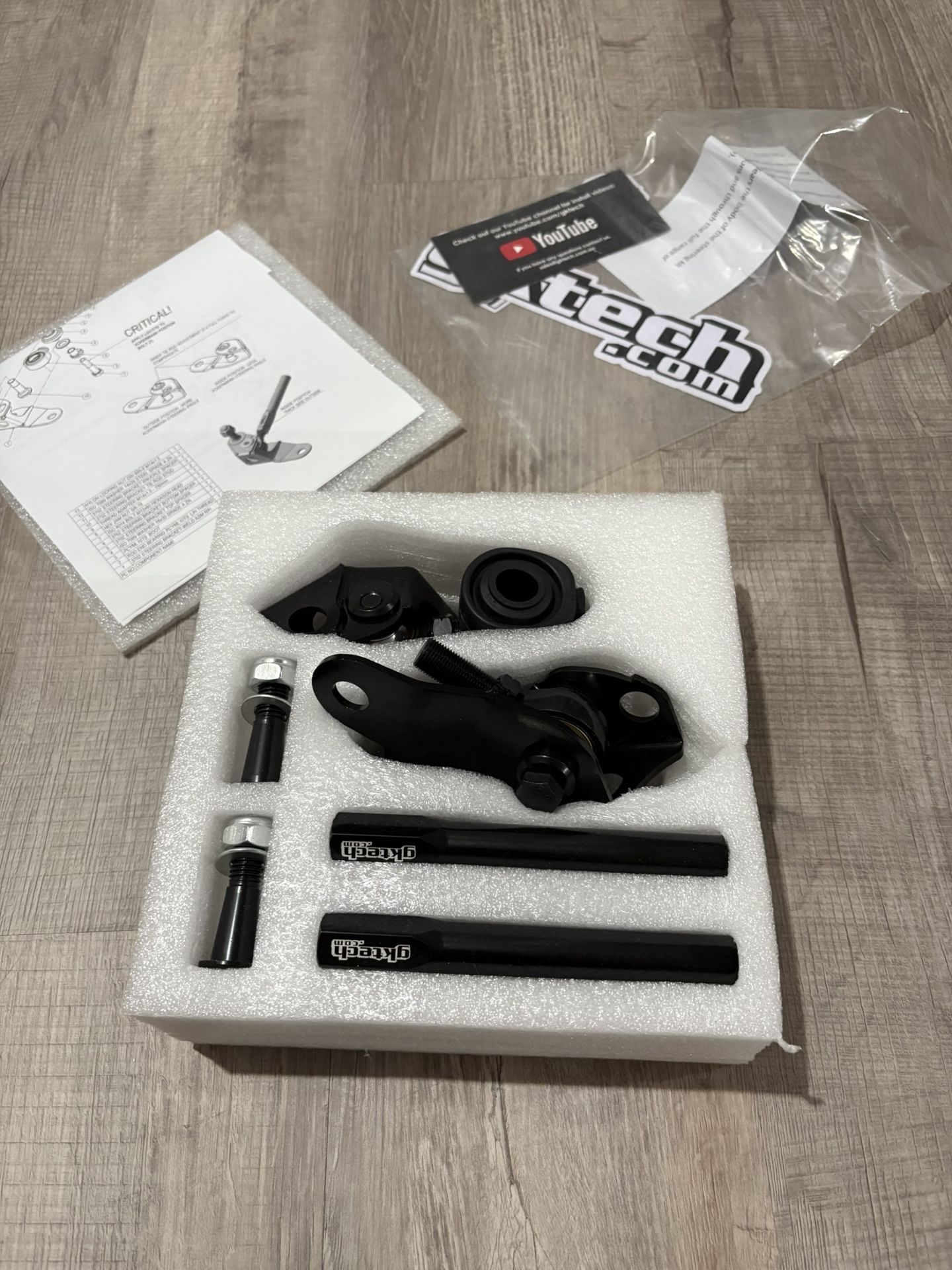 Gktech 370z/G37 Angle Kit for Sale in Henderson, NV - OfferUp