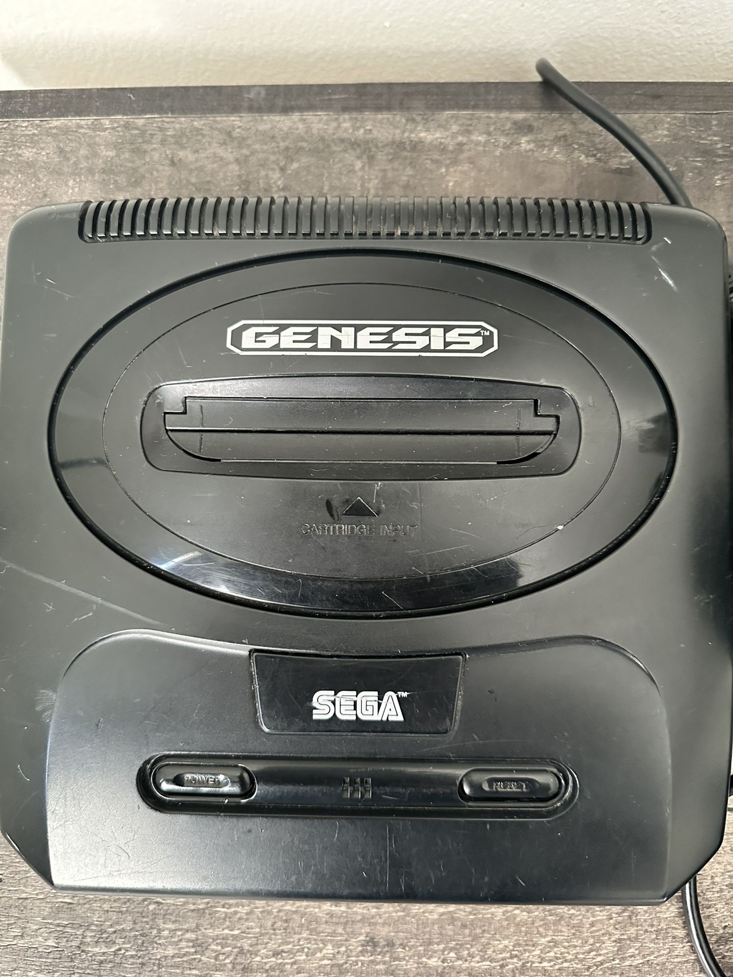 Sega Genesis Model 2 with Genesis 32X Attachment for Sale in Kirklyn ...