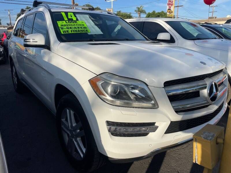 2014 Mercedes Benz GL450 for Sale in Downey, CA - OfferUp