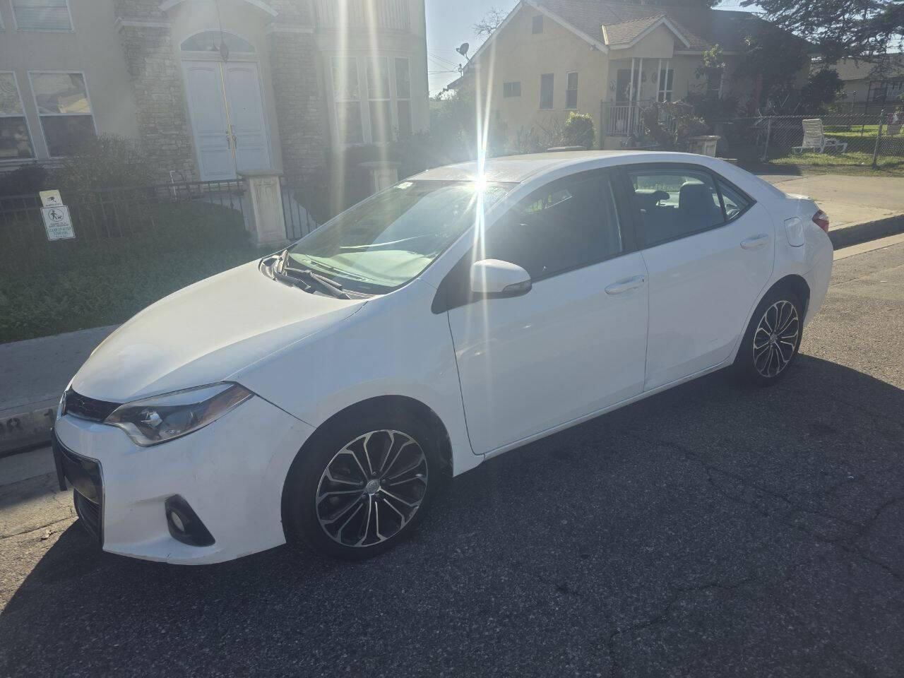 2014 Toyota Corolla for Sale in El Monte, CA - OfferUp
