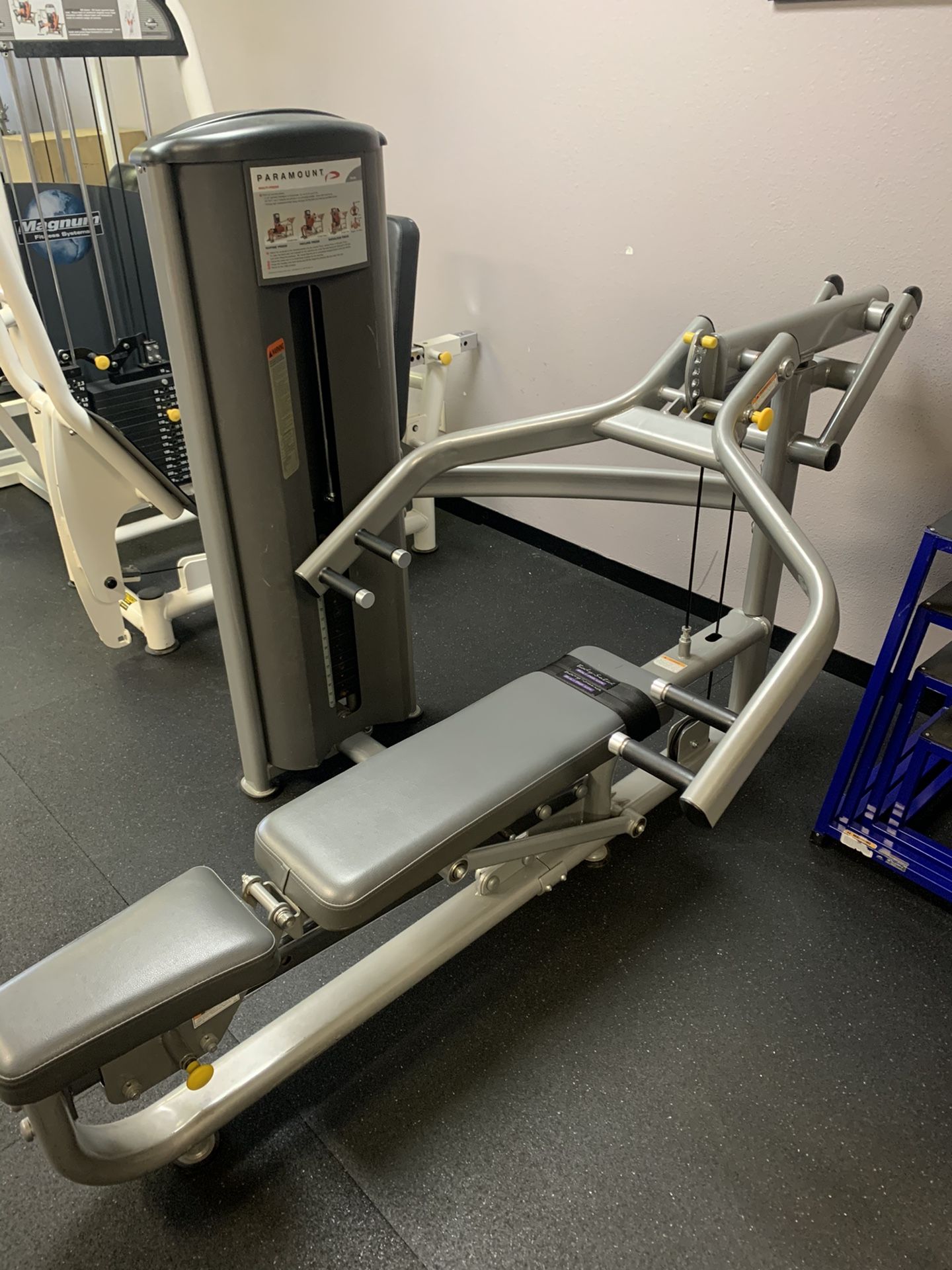 Paramount Fitness Multi Press for Sale in San Antonio, TX - OfferUp