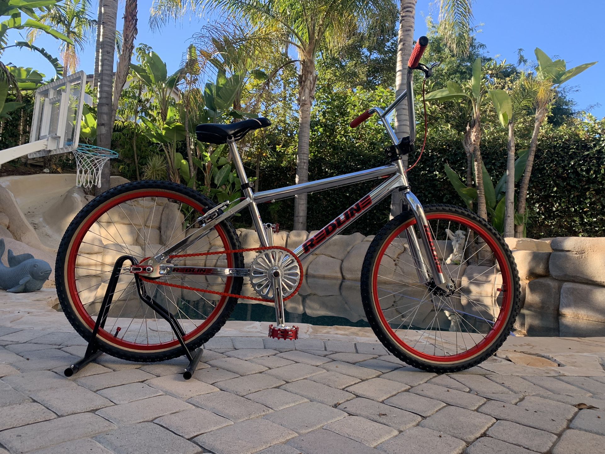 24” Redline RL-444 for Sale in Chula Vista, CA - OfferUp