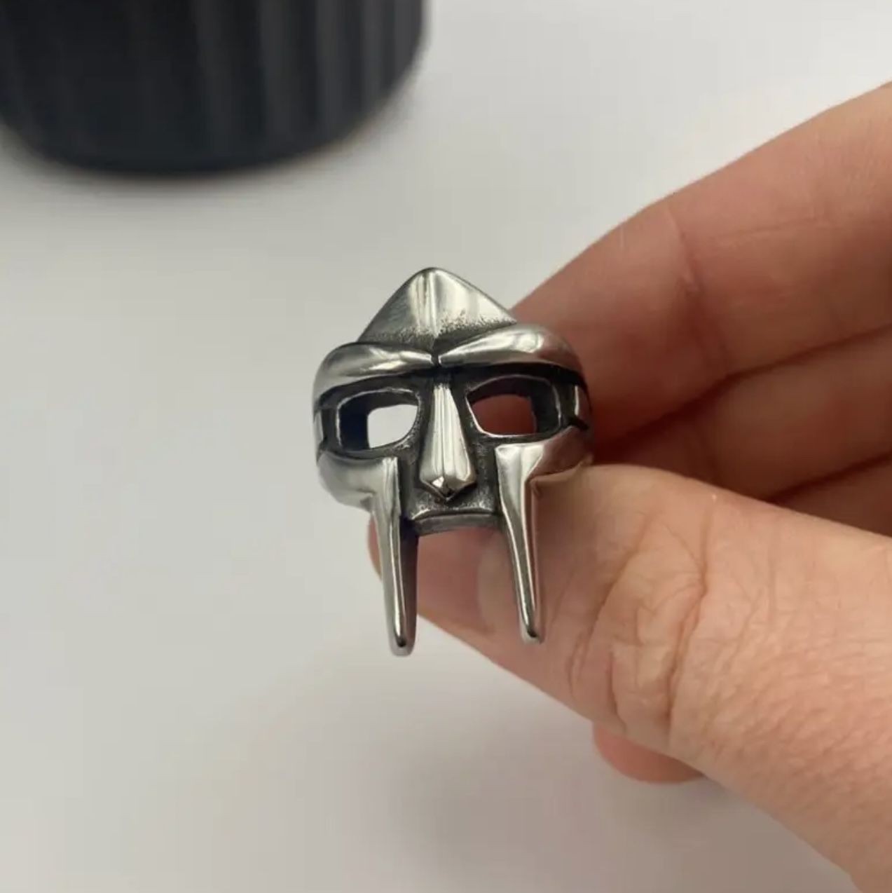 MF Doom ring for Sale in Los Angeles, CA - OfferUp