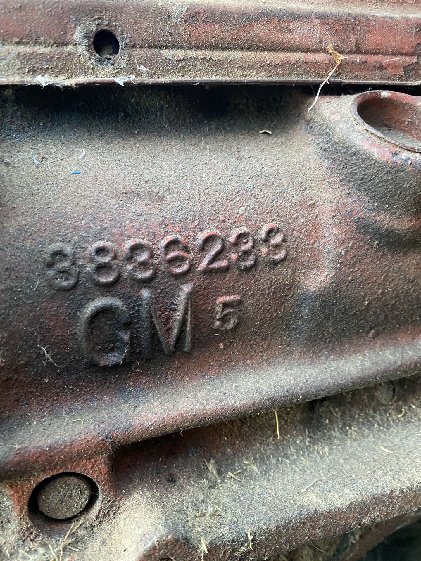 1955 Chevy 235 Engine for Sale in Huntington Park, CA - OfferUp