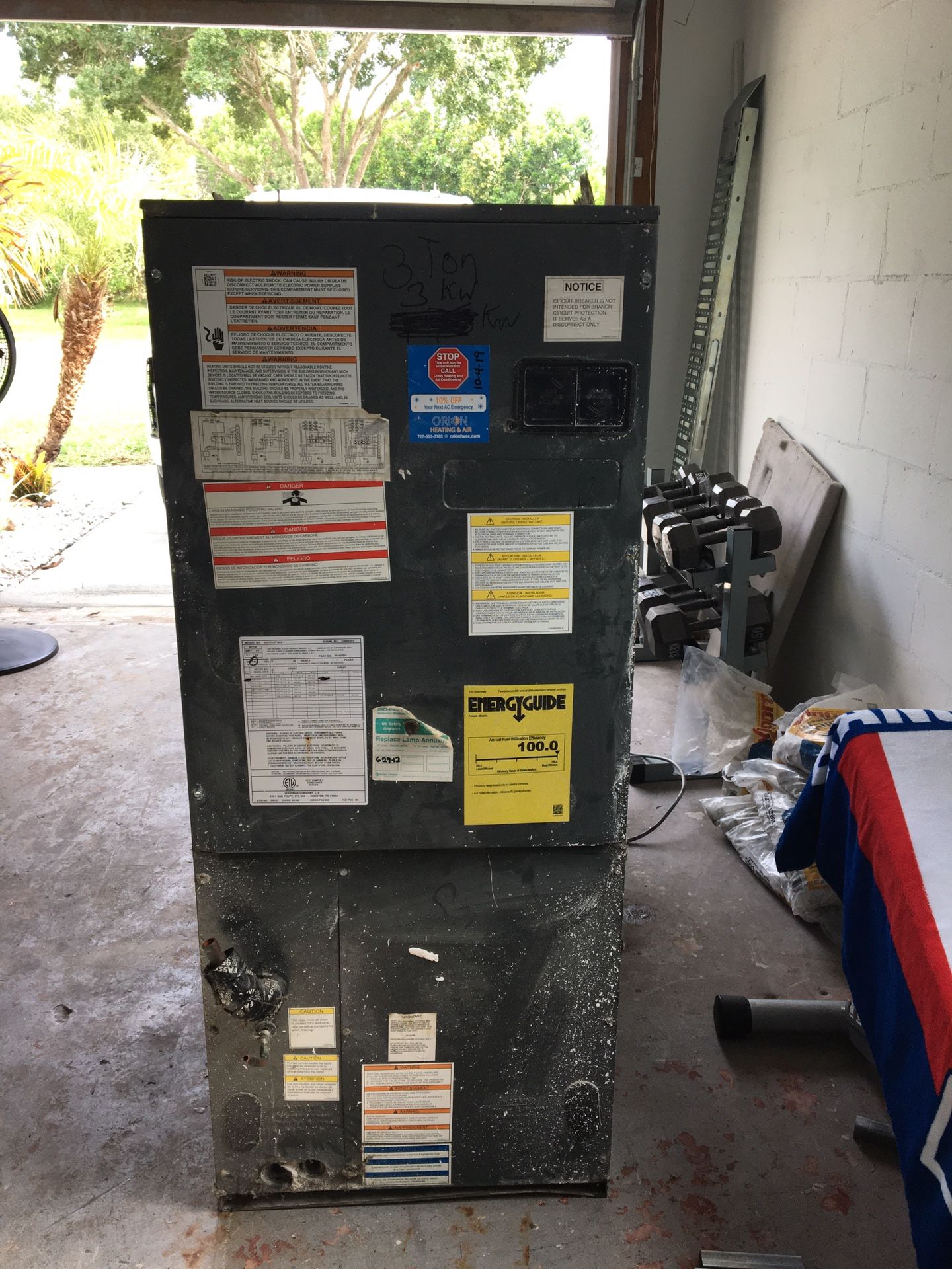 3 Ton Goodman AC Unit For Sale In St Petersburg FL OfferUp 3 Ton Goodman AC Unit For Sale In St Petersburg FL OfferUp
