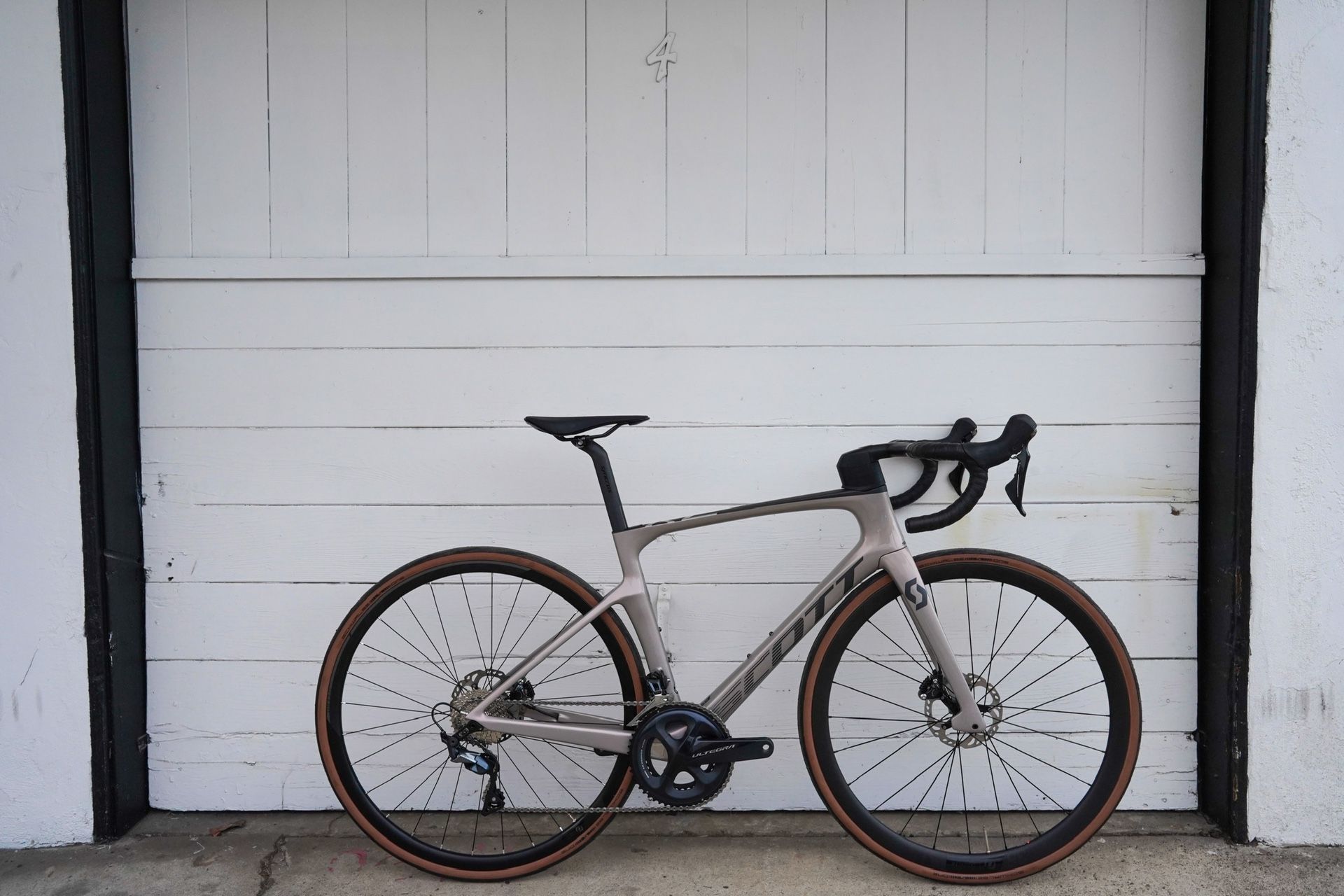 Scott Foil Frameset 2022