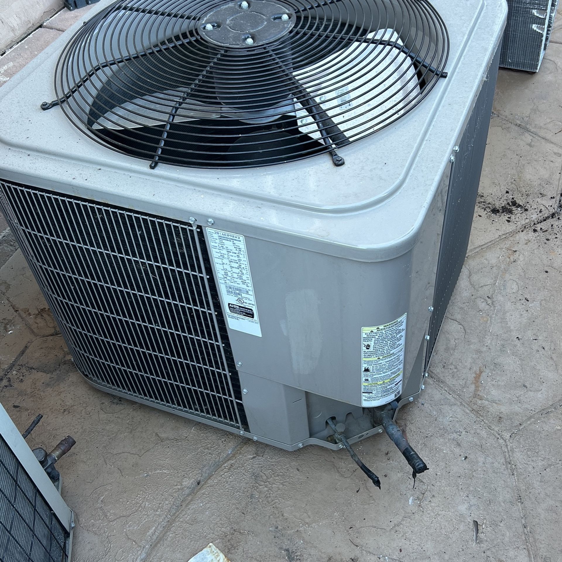 1/2 Ton Condenser Unit Prices | www.pinnaxis.com