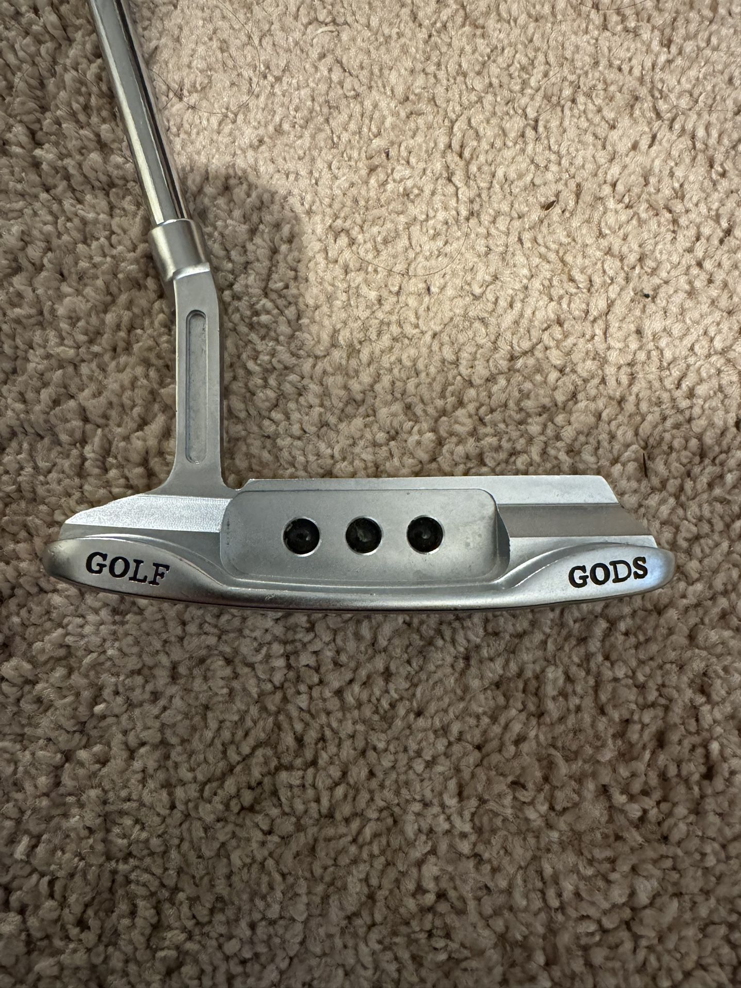 Golf Gods Putter for Sale in Eleven Mile, AZ - OfferUp
