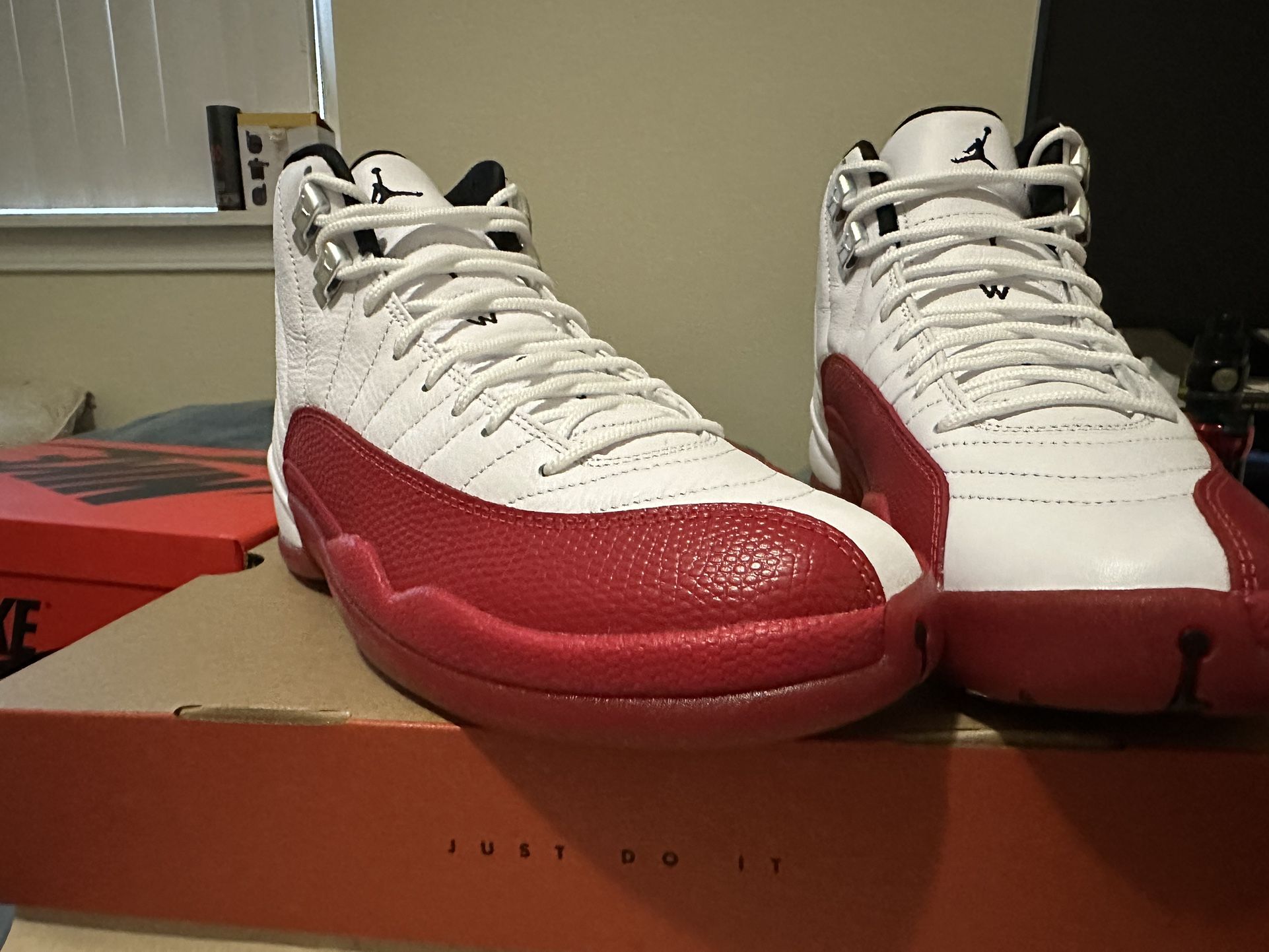 Jordan 12 Cherry Red for Sale in Renton, WA - OfferUp