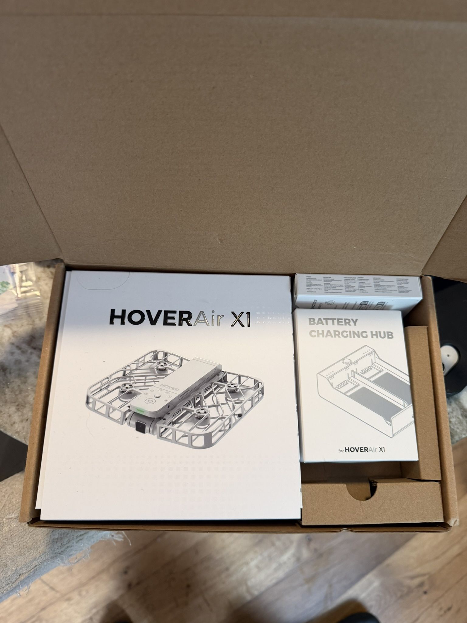 Drone Hover Air X1 for Sale in San Francisco, CA - OfferUp