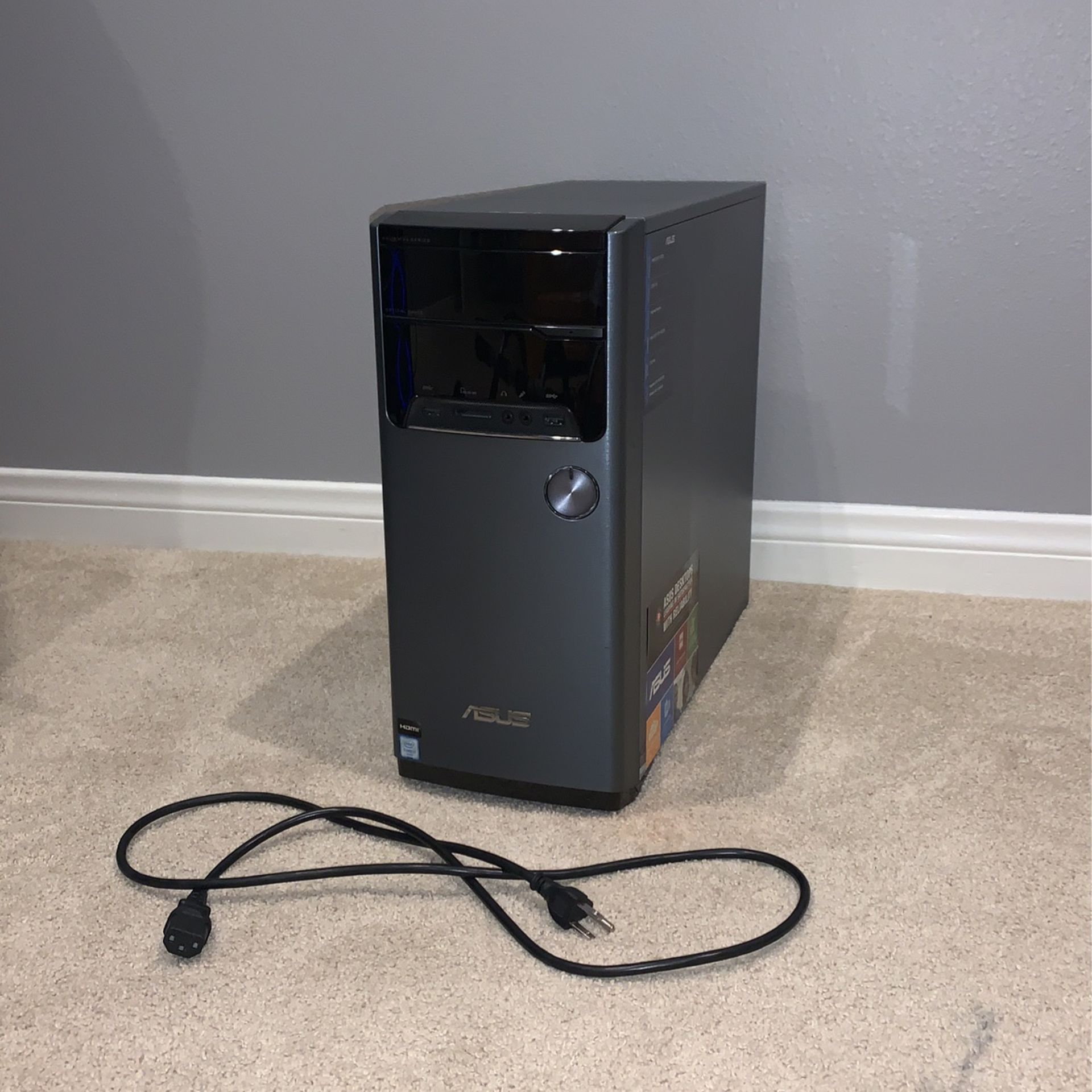 ASUS M32 Series Intel Core i7 Intel (R) HD Graphics 530 for Sale in ...