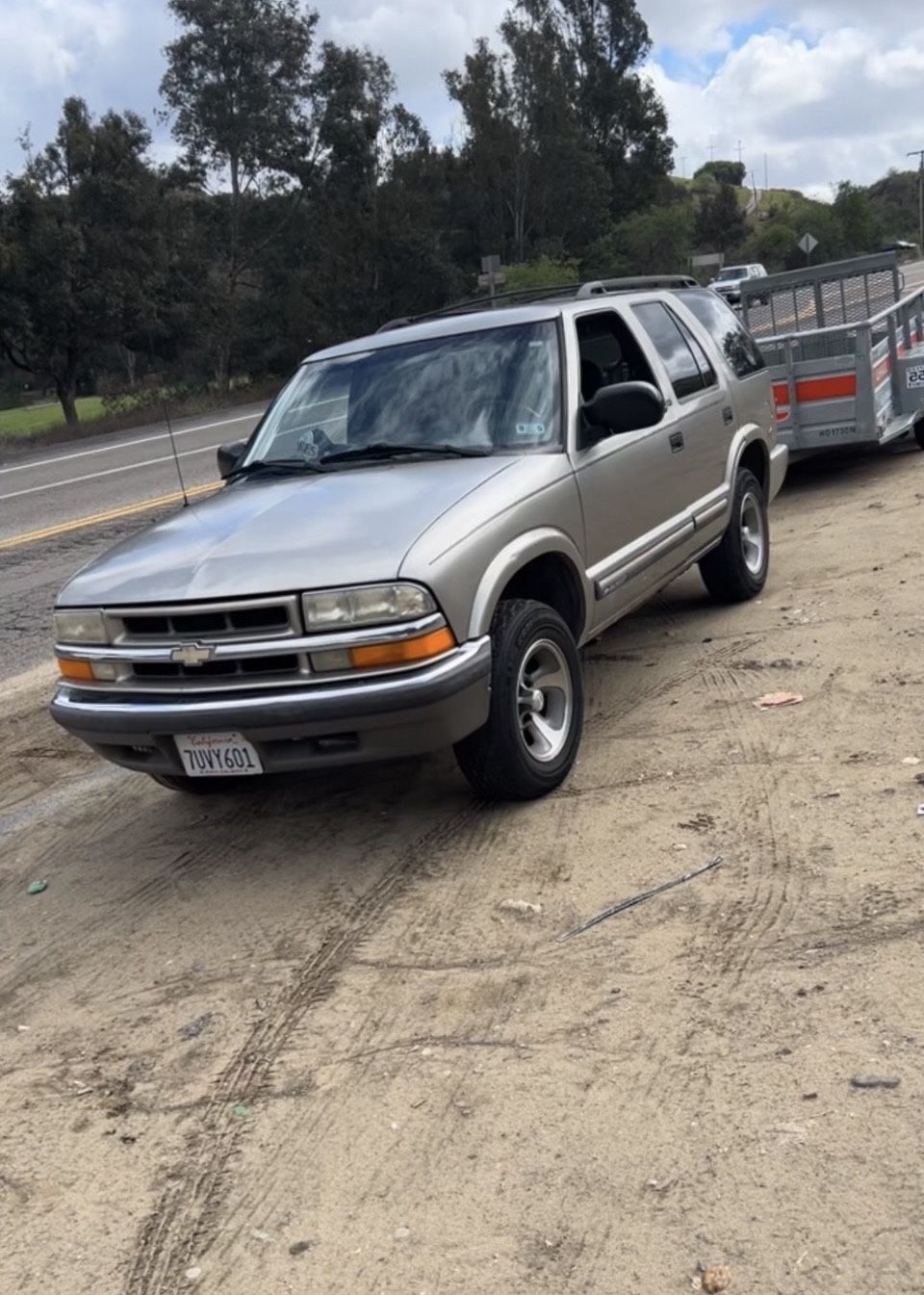 2000 Chevrolet Blazer for Sale in San Diego, CA - OfferUp