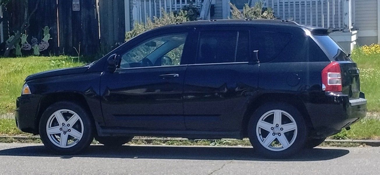 2007 Jeep Compass for Sale in Everett, WA - OfferUp