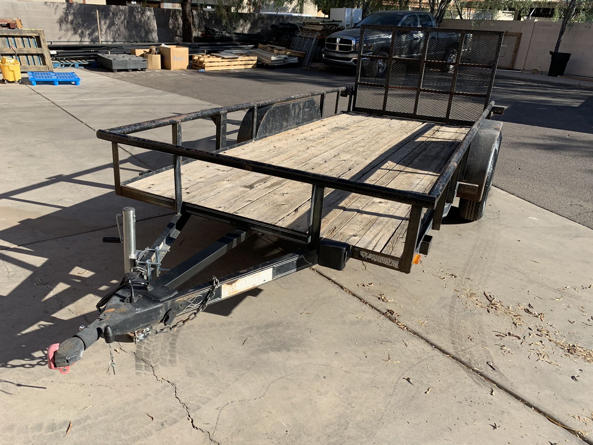 2006 Paiute Trailer 16 foot for Sale in Phoenix, AZ - OfferUp