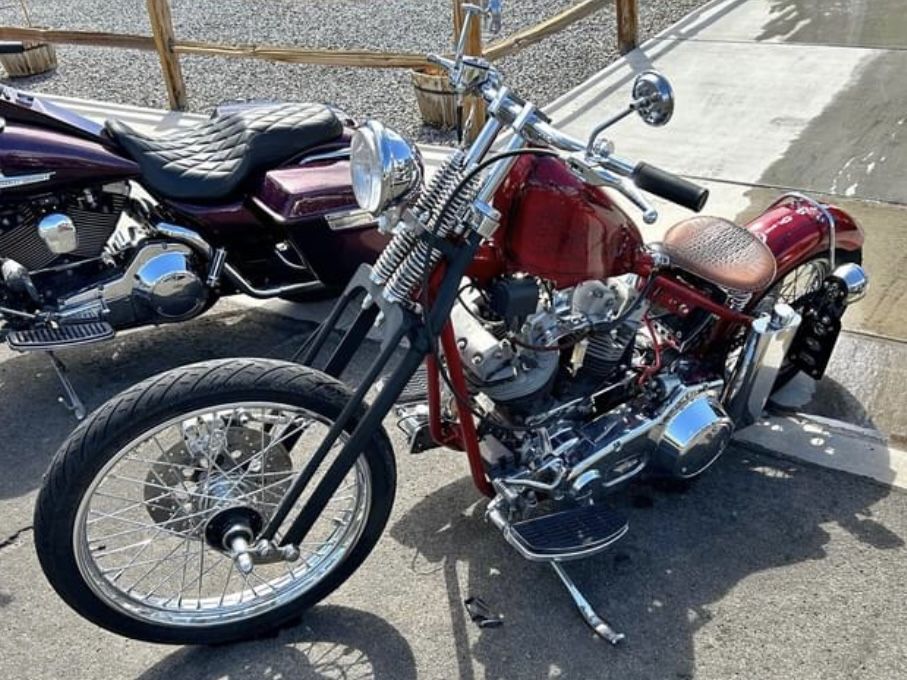 Harley Chopper for Sale in San Jose, CA - OfferUp