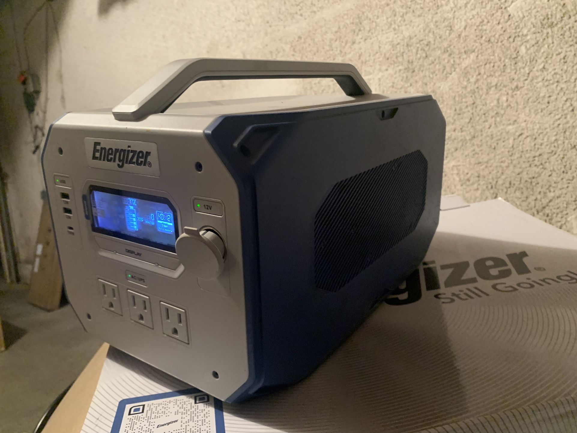 Energizer Ultimate power Source Generator for Sale in Westchester, CA ...