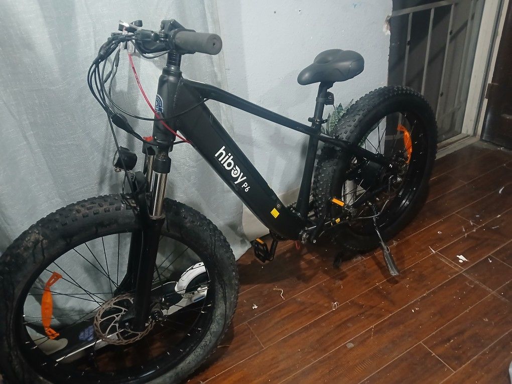 Electric Mountain Bike for Sale in San Bernardino, CA - OfferUp