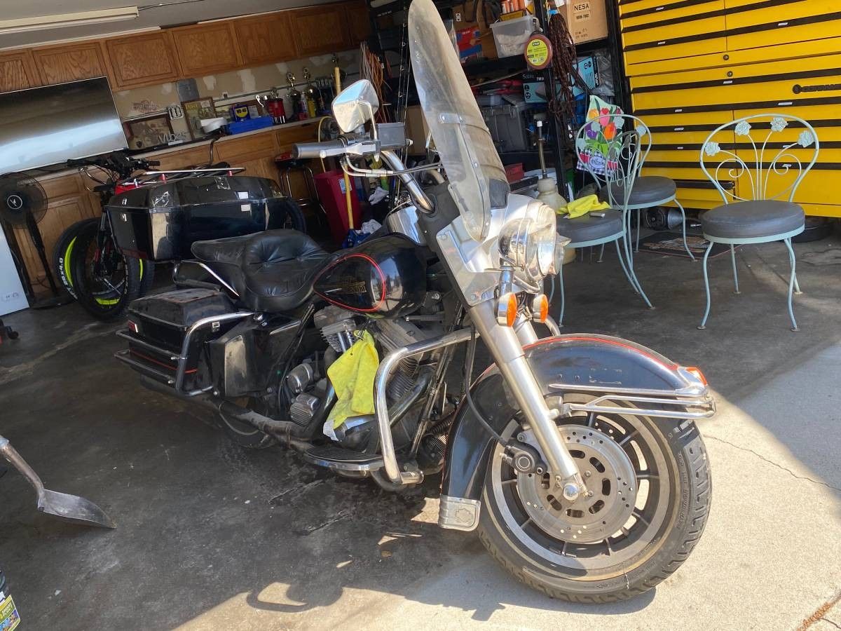 1989 Flh Sport Harley Davidson for Sale in Imperial Beach, CA - OfferUp