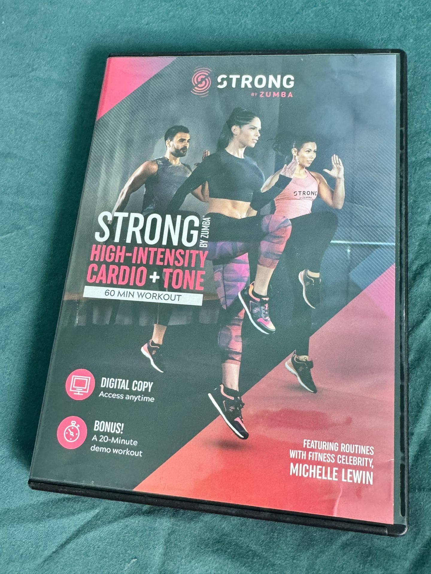 Strong By Zumba High intensity for Sale in Los Angeles, CA - OfferUp