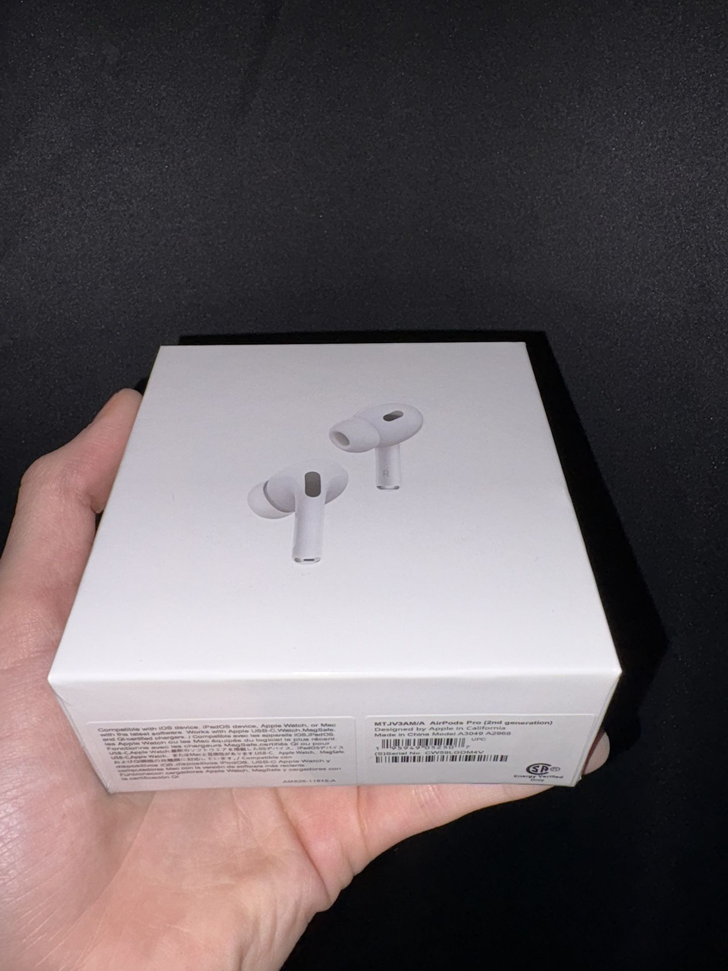 airpod pros gen 2 for Sale in Wichita, KS - OfferUp