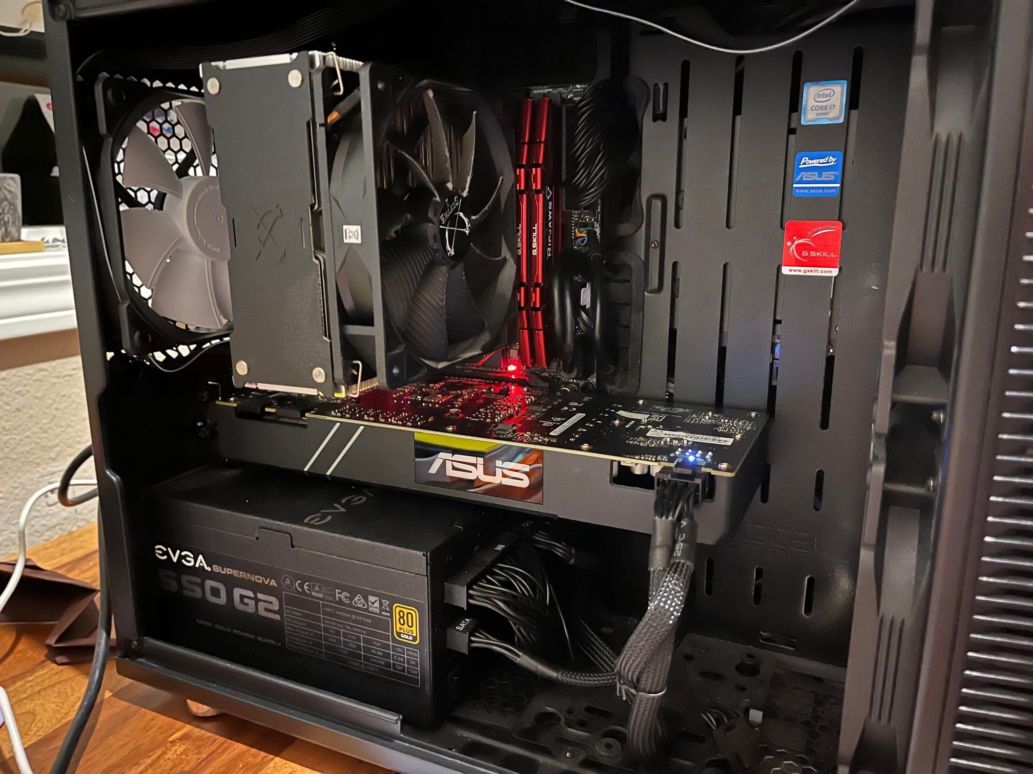 Prebuilt Gaming Computer - i7 6700, 32GB ram, GTX1070 for Sale in ...