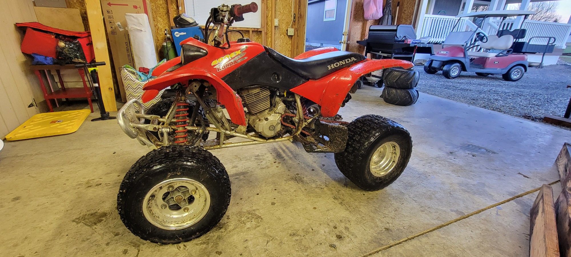 2000 Honda 400ex for Sale in Chehalis, WA - OfferUp