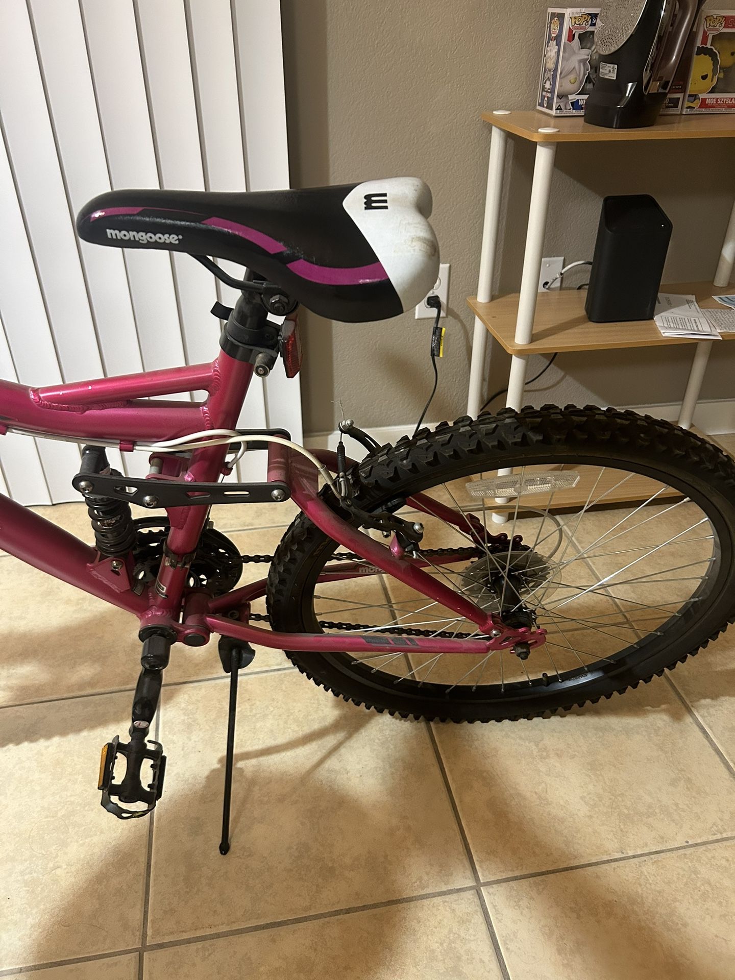 Mongoose Monster High Bike Helmet