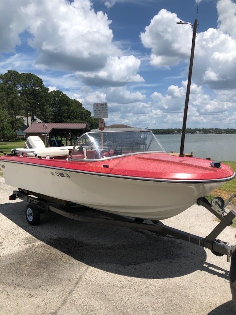 Beautiful 16' Mark Twain Boat for Sale in Houston, TX - OfferUp