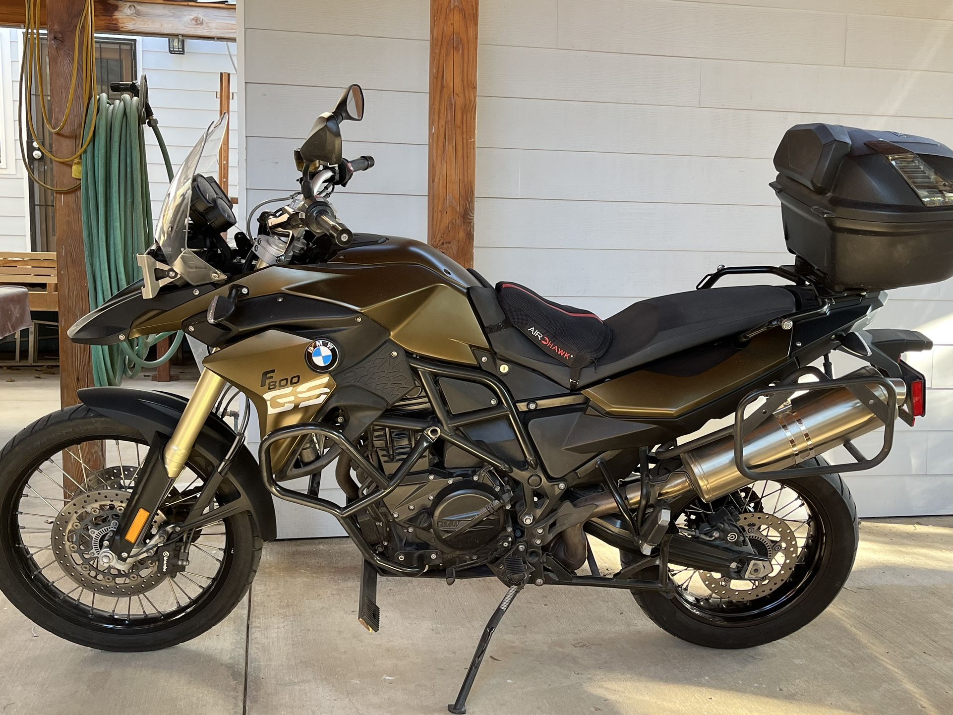 2014 Bmw Gs800 for Sale in Spring Valley, CA - OfferUp