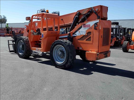 2012 Skytrak 10k Reach Forklift for Sale in Bell Gardens, CA - OfferUp