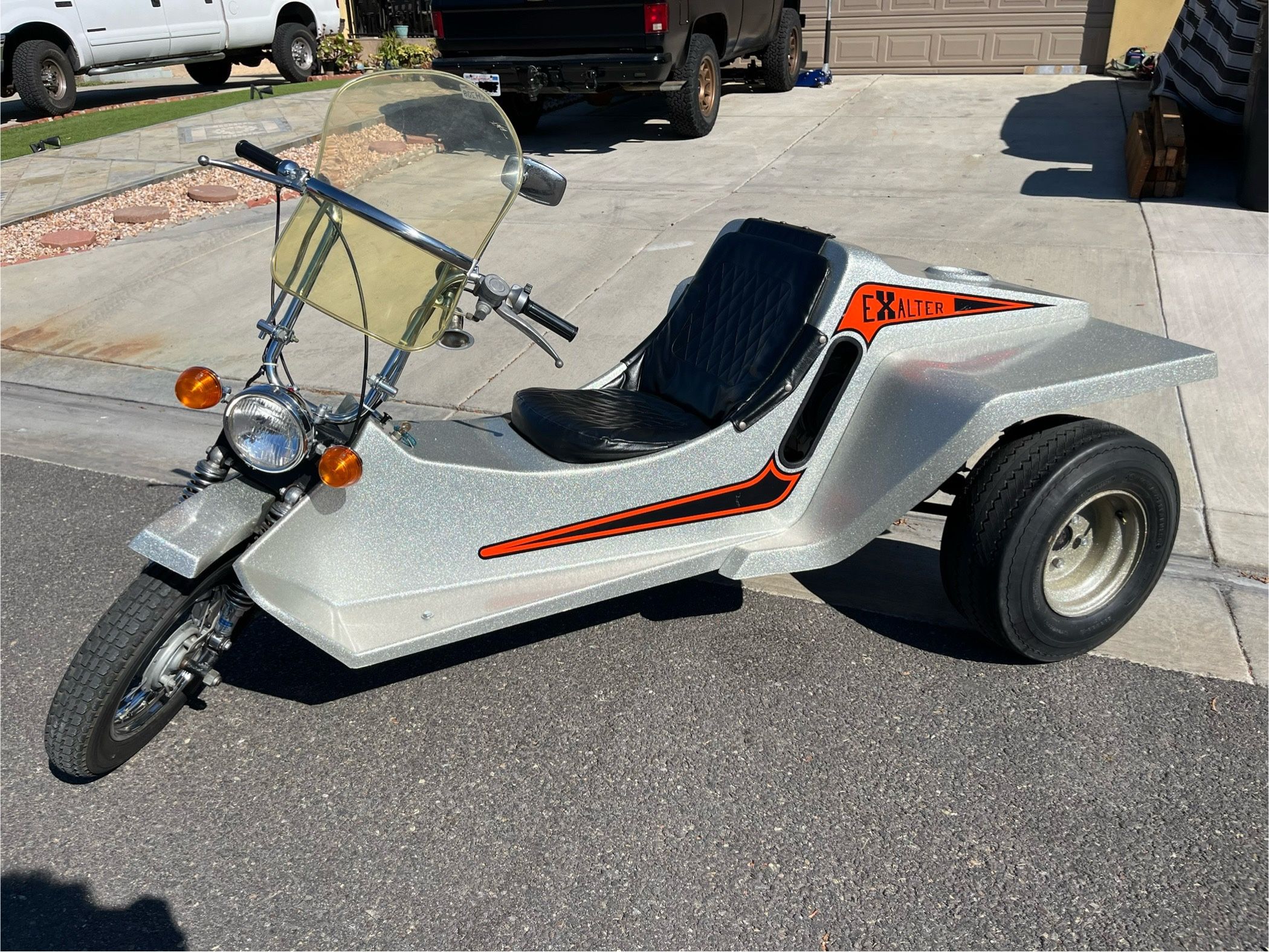 1975 Owosso Explorer Exalter Trike for Sale in Hawthorne, CA - OfferUp