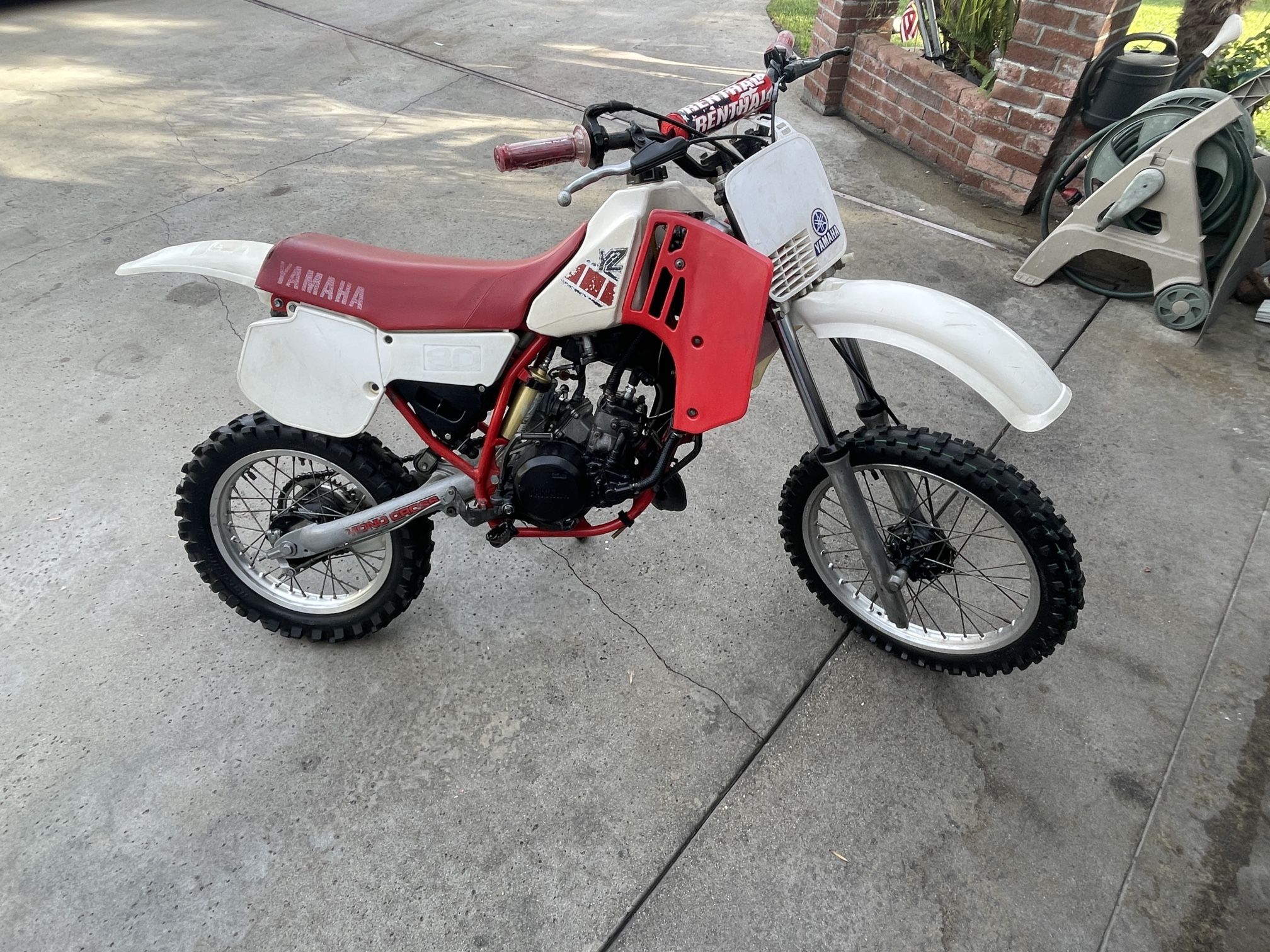 1984 Yamaha YZ 80 for Sale in Bellflower, CA - OfferUp