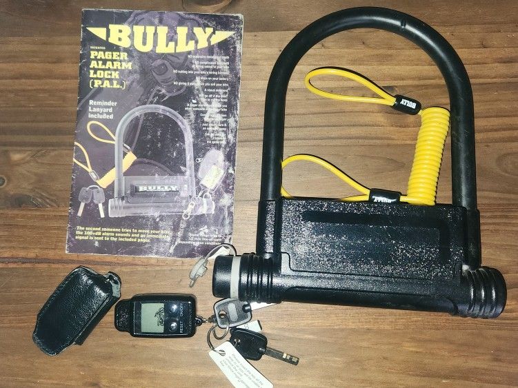 Bully Pager Alarm Lock for Sale in Pleasure Rdge, KY - OfferUp