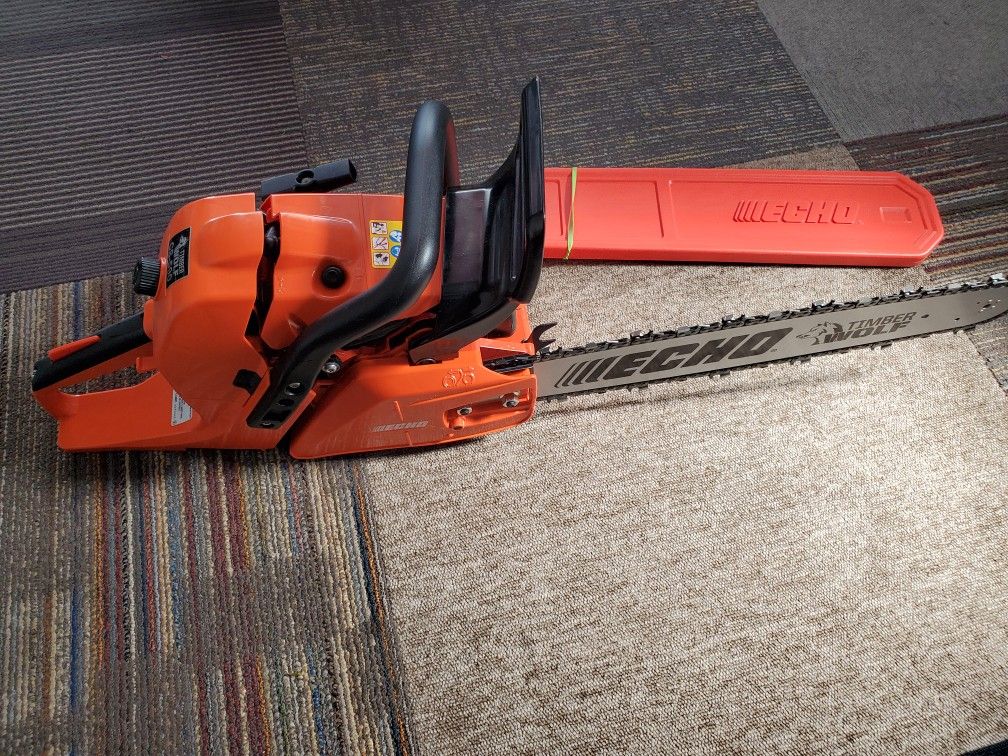 Echo Cs 590 chainsaw-Brand new-Read description- for Sale in Pinellas ...