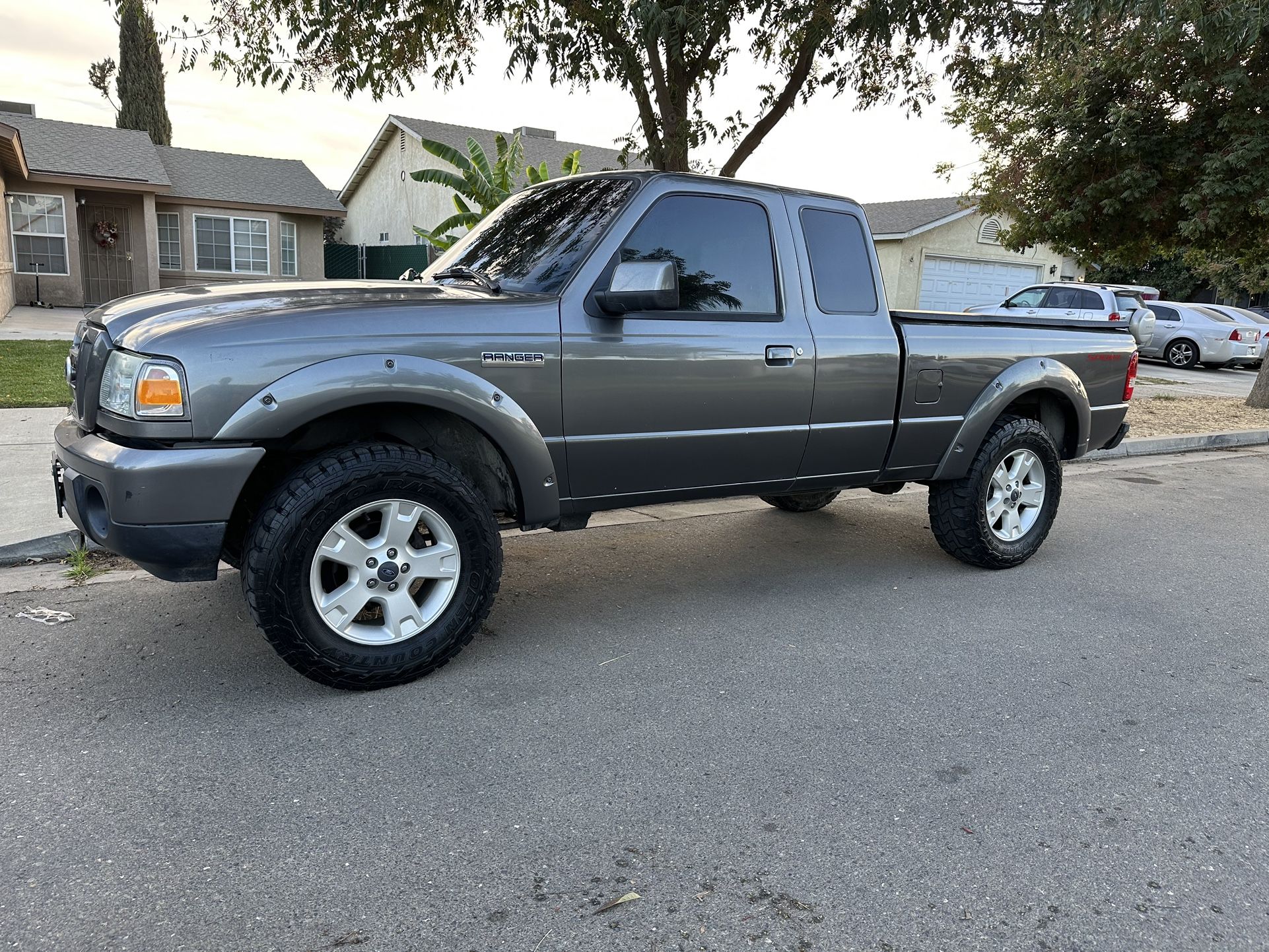 2010 Ford Ranger for Sale in Merced, CA - OfferUp