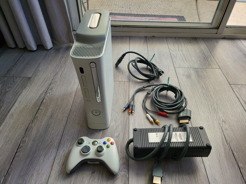 Xbox 360 Original Console