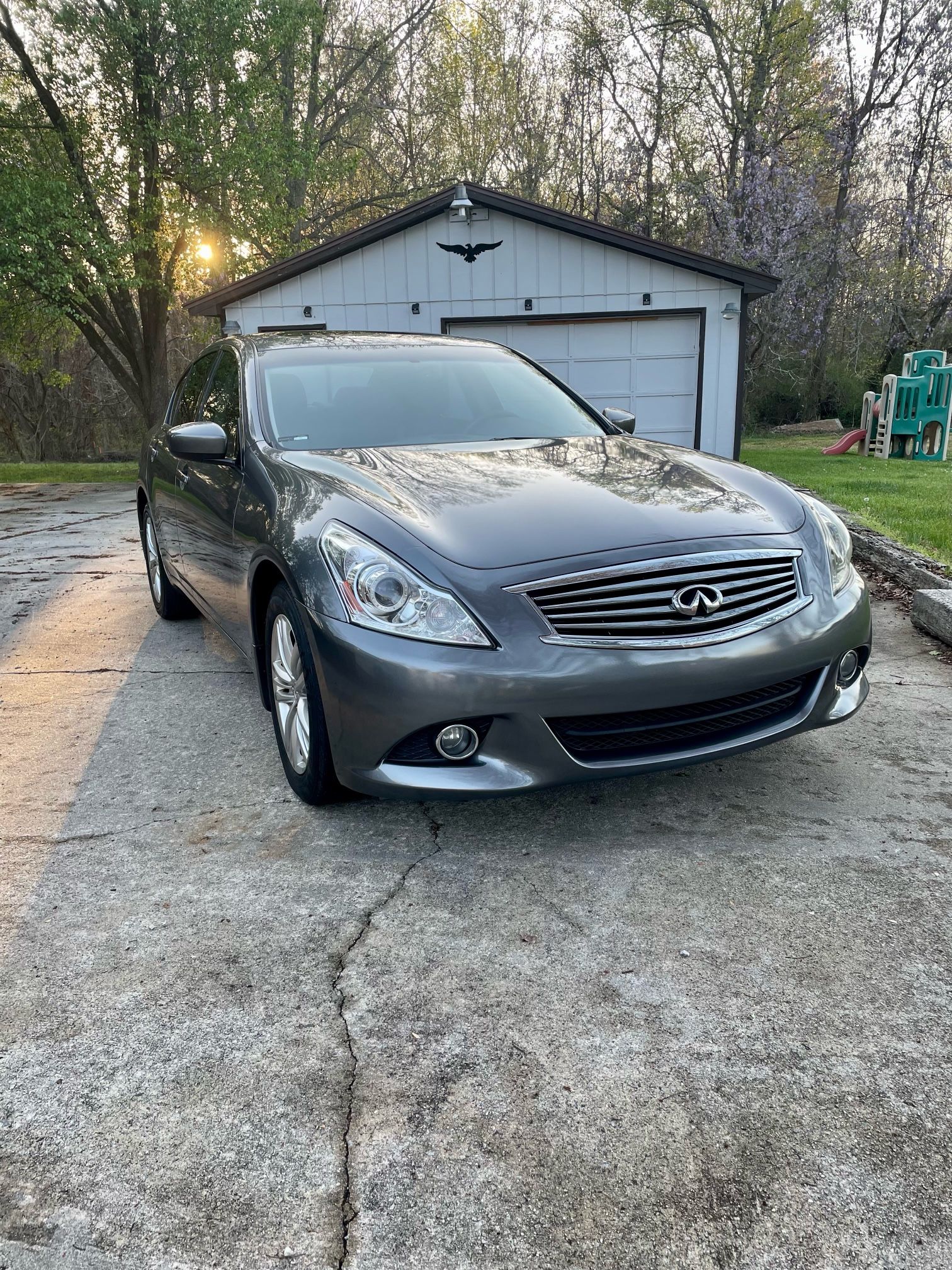 2015 Infiniti Q40 for Sale in Archdale, NC - OfferUp