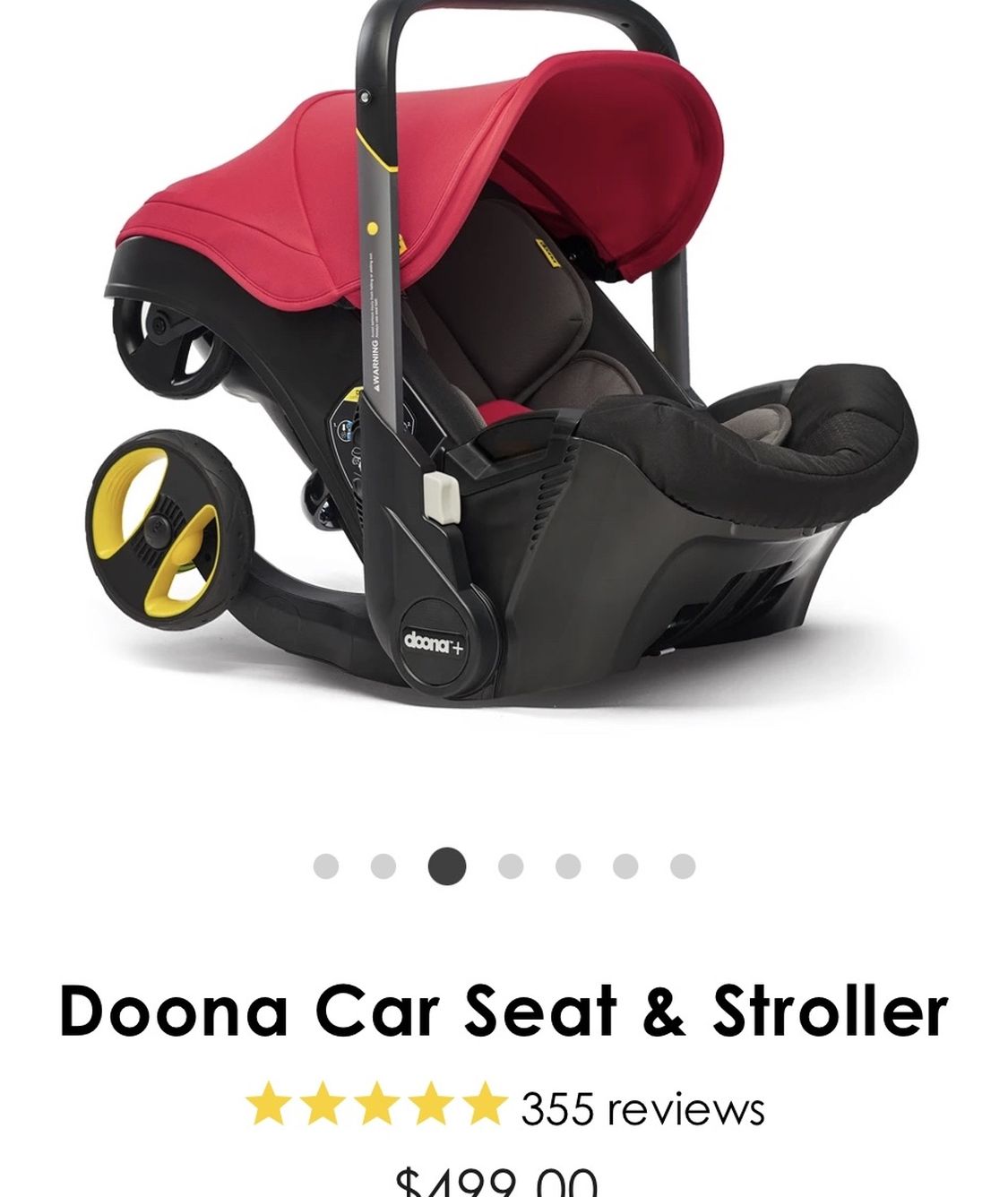 Doona Stroller for Sale in Los Angeles, CA - OfferUp