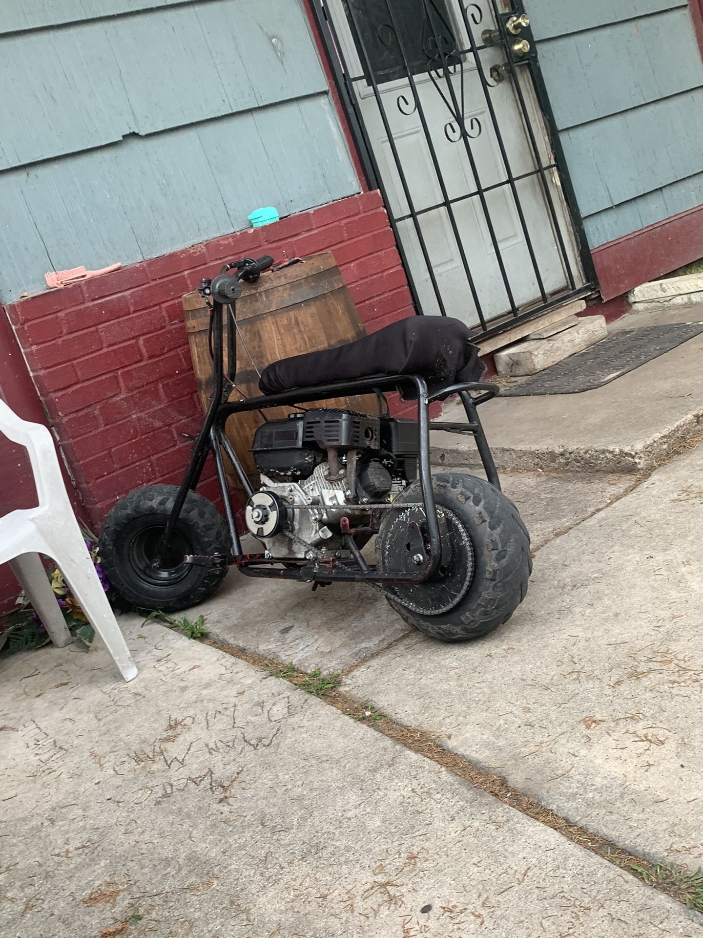 Mini Bike 208cc Simpson for Sale in Houston, TX - OfferUp