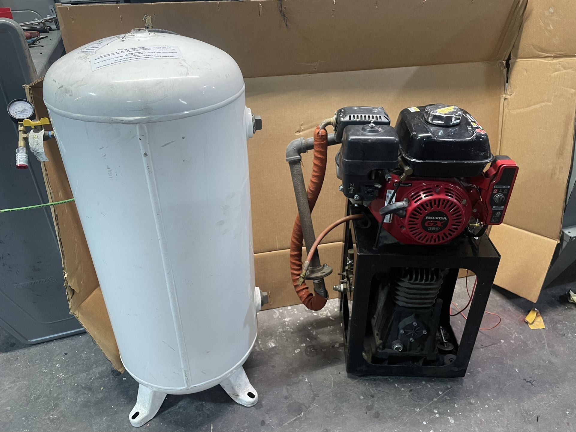Air Compressor for Sale in South Gate, CA - OfferUp