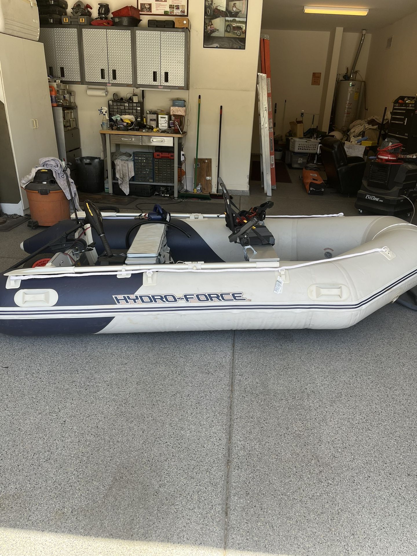 2017 BestWay Hydro-Force Pro for Sale in Gilbert, AZ - OfferUp
