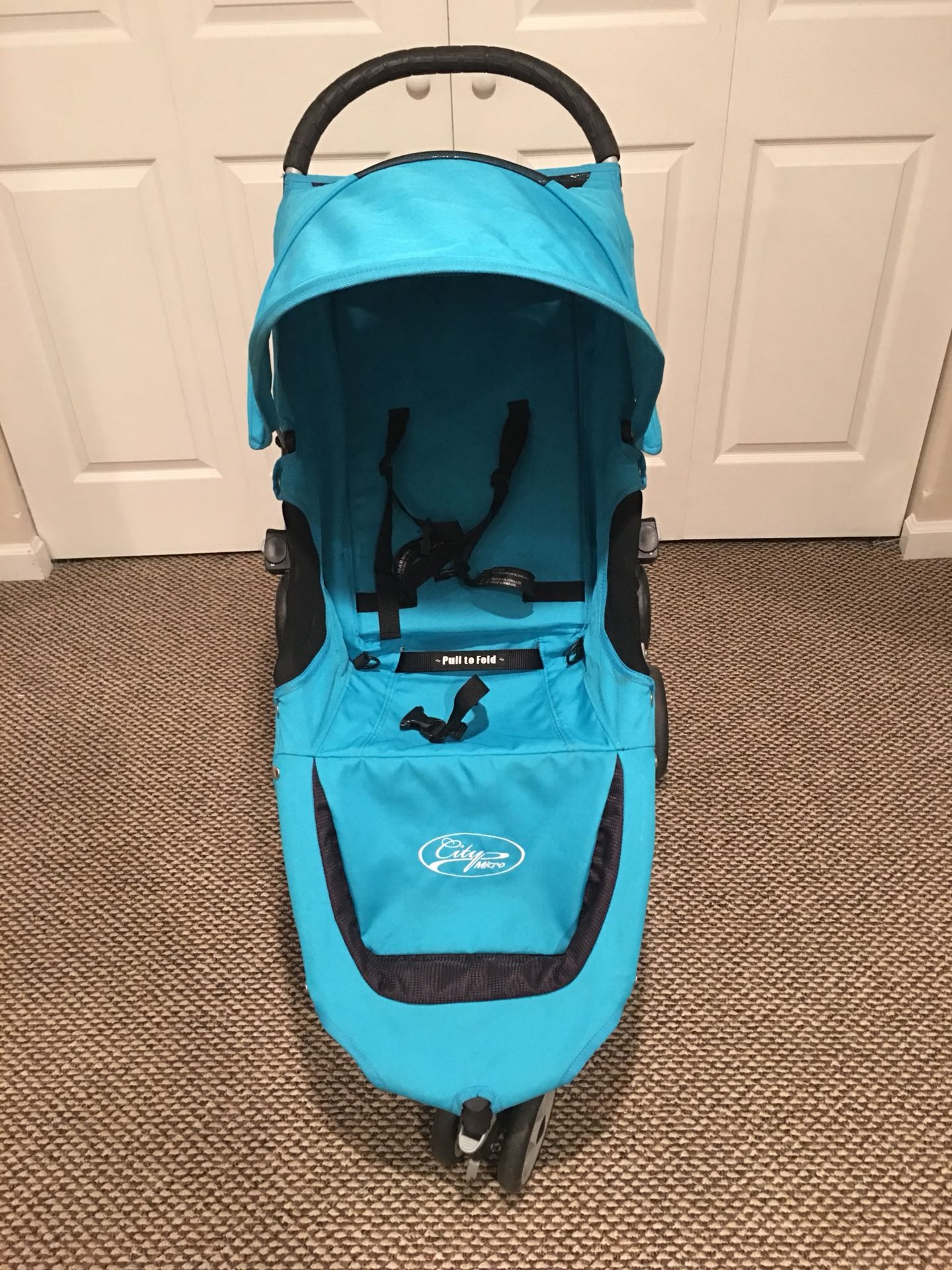 Baby Jogger City Micro Stroller for Sale in Harrisburg, PA - OfferUp