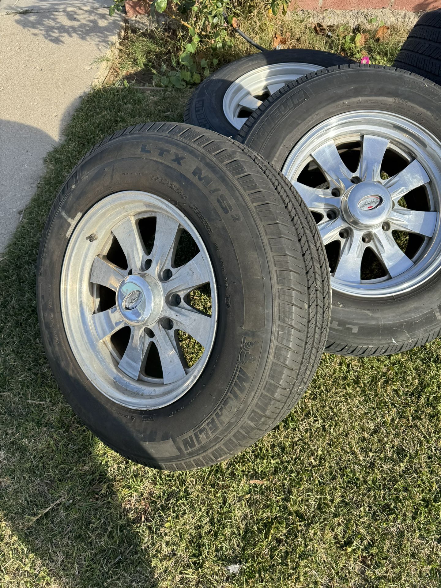 18” Boyd Wheels Set Of 4 for Sale in Santa Rosa Va, CA - OfferUp