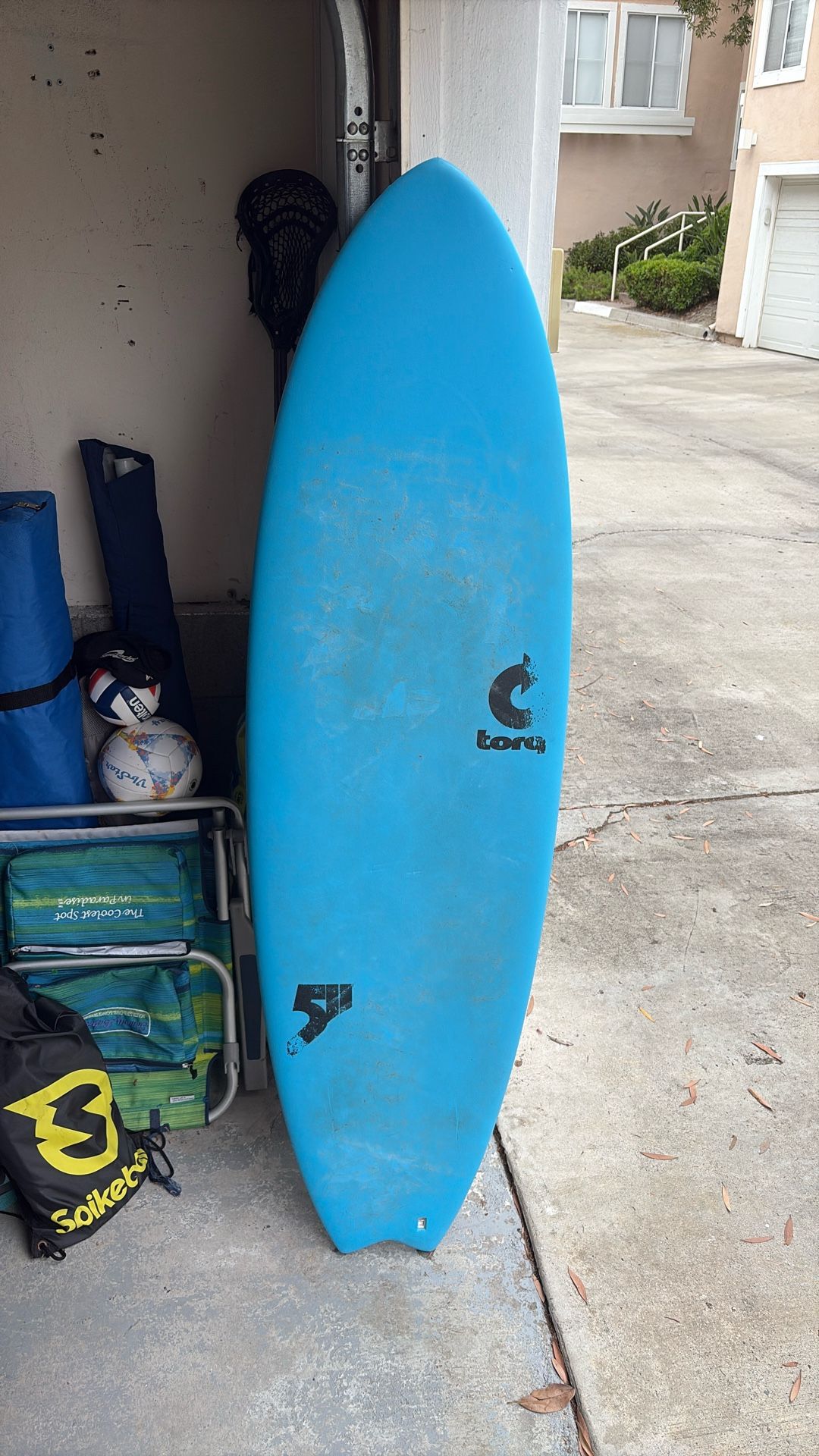 ***Torq Softop Surfboard*** for Sale in San Diego, CA - OfferUp